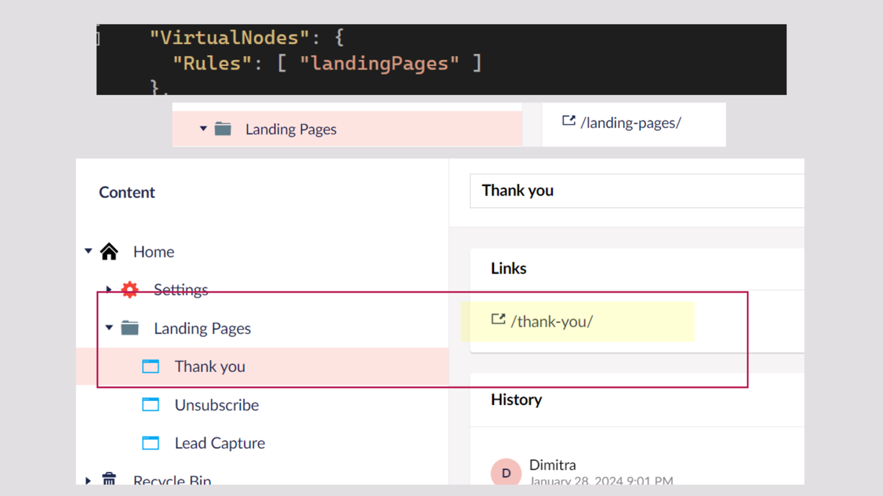 Unveiling the Power of DotSee.Discipline for Umbraco v10 / v13 | DotSee